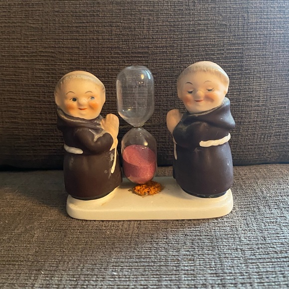 Goebel | Accents | Vintage Goebel W Germany Friar Tuck Figurinekitchen ...